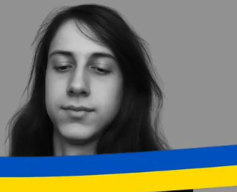 Втік з армії, щоб воювати за Україну: Загинув 21-річний угорець, батько бореться за місце ...