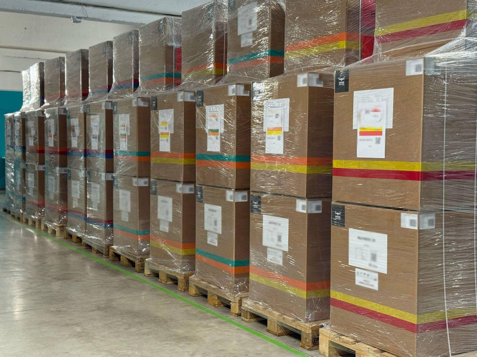 Латвія зміцнює оборону України: нова поставка дронів. Новини Головного-UKR.NET