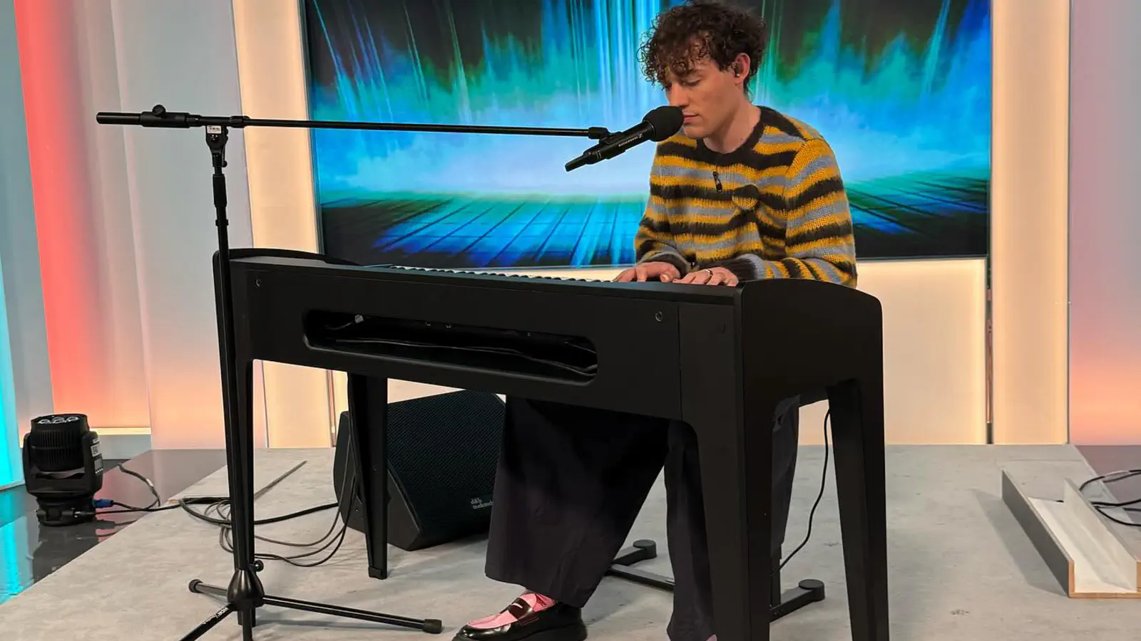 Nemo прибыл в Киев: концерт 10 октября и возможный дуэт с Jerry Heil - МЕТА