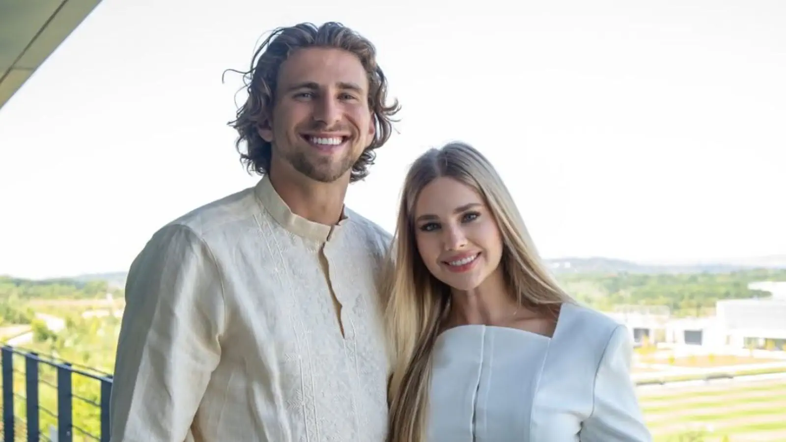 Головне натхнення Іллі Забарного: його дружина приїхала до Польщі на ...