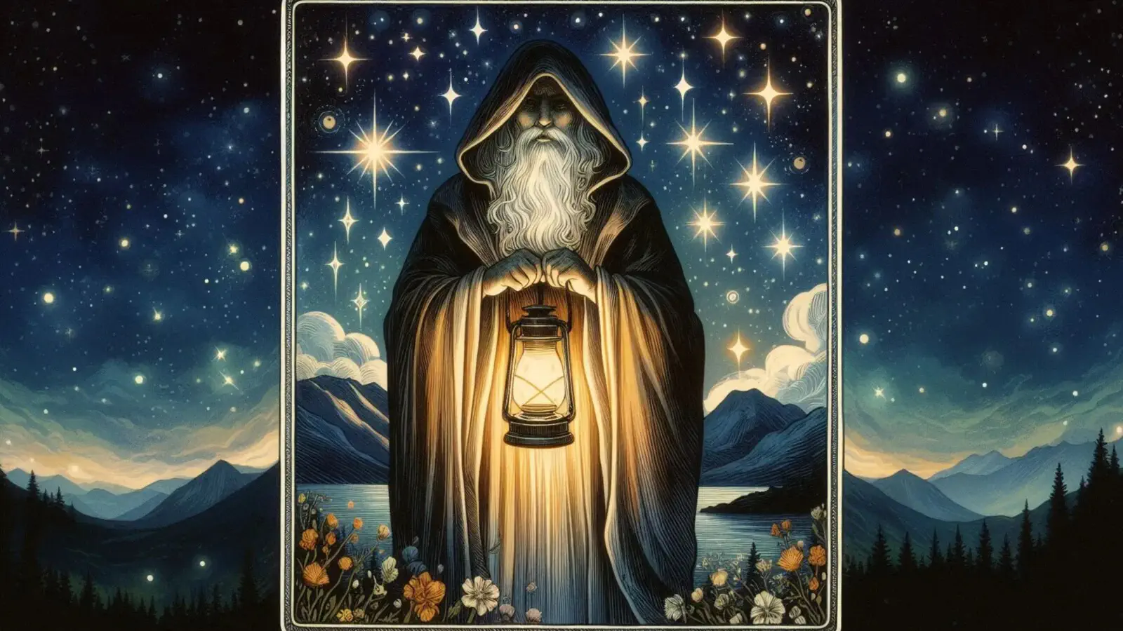 Тарологія 12 січня 2025 р.: Час для зцілення, внутрішньої мудрості та ...