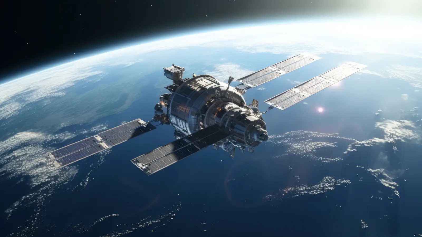 Вода вместо топлива: стартап General Galactic готовит революционный ...