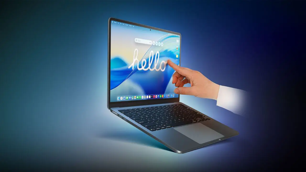 Вперше в історії Mac: Apple додасть сенсорний екран та Dynamic Island у ...