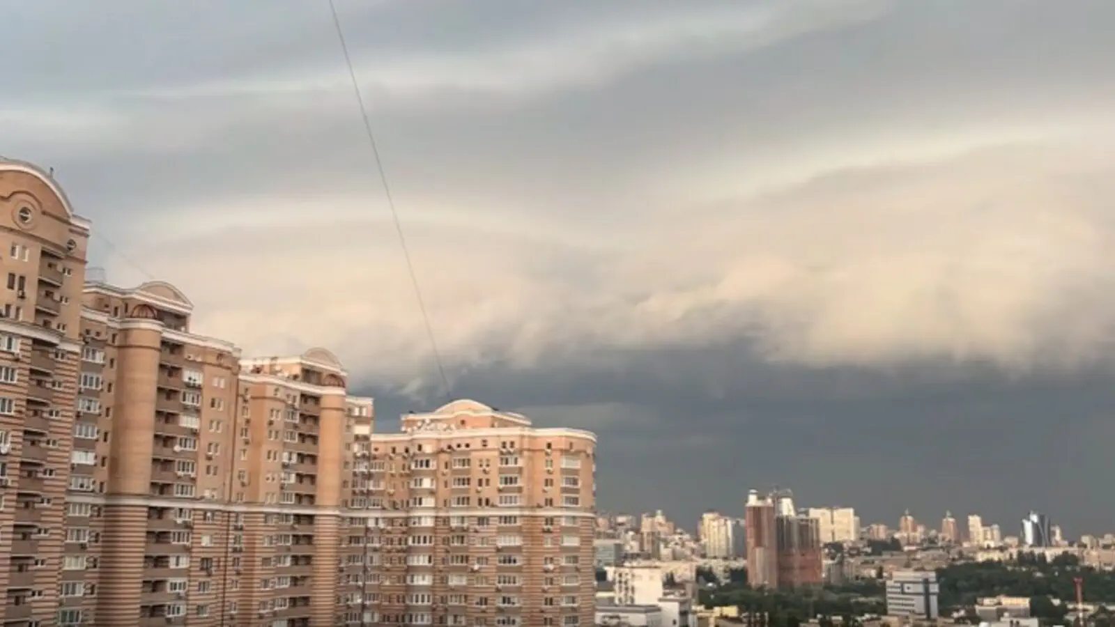 Прогноз погоди на початок 1 - 4 липня 2026 р.: аномальна спека та різка ...