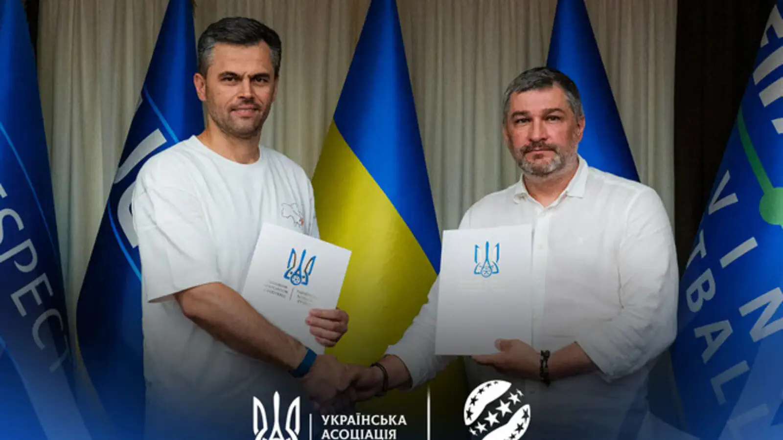 УАФ і УПЛ підписали новий договір: що зміниться в українському футболі ...