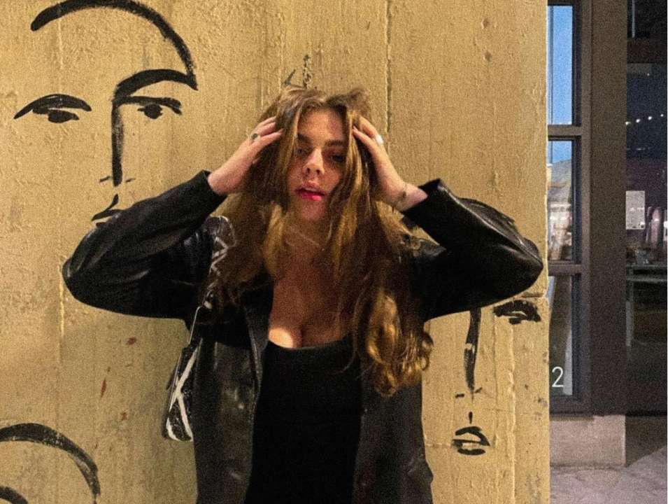 16 летняя дочь Фреймут показала откровенный снимок с отдыха в Мексике